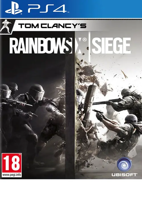 UBISOFT ENTERTAINMENT Igrica PS4 Tom Clancy's Rainbow Six Siege