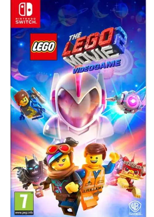 WARNER BROS Igrica za Switch LEGO The Movie 2