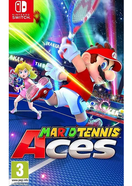 NINTENDO Igrica Switch Mario Tennis Aces