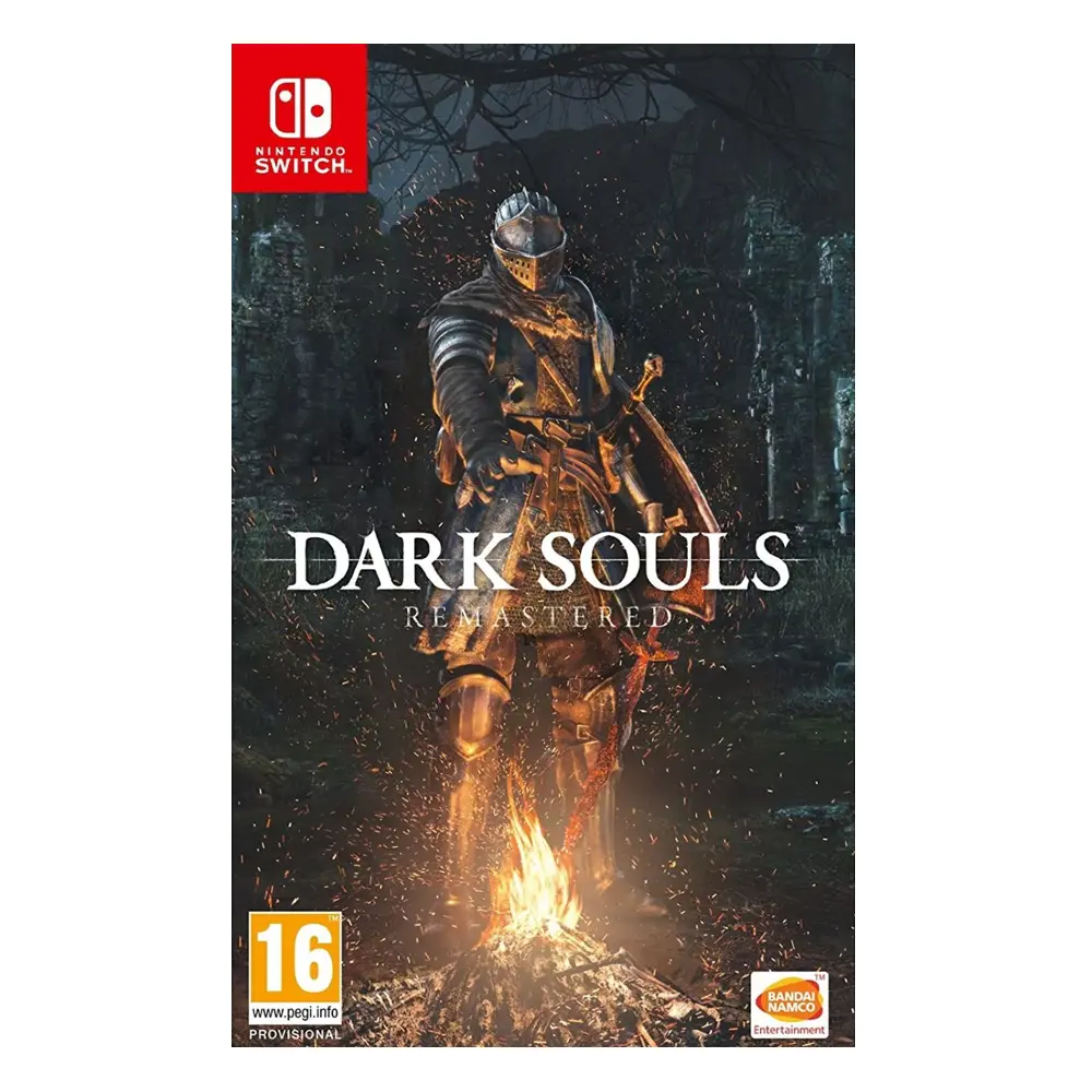 NINTENDO Switch igrica Dark Souls Remastered