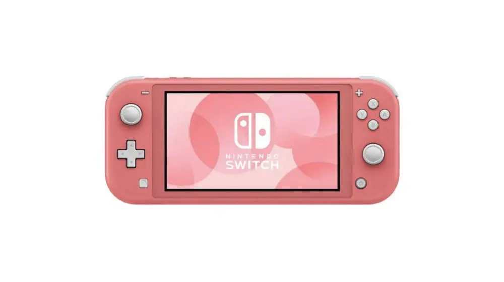 NINTENDO Switch Lite Console crvena