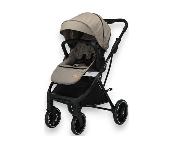 Kolica Za Bebe HB660 Bbo EasyGo – Khaki