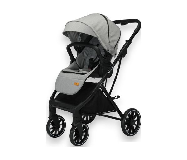 Kolica Za Bebe HB660 Bbo EasyGo – Grey