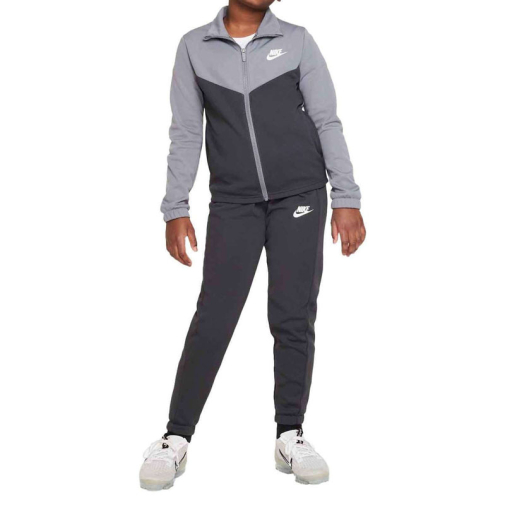 NIKE KOMPLET TRENERKA K NSW TRACKSUIT POLY FZ HBR ZA DEČAKE