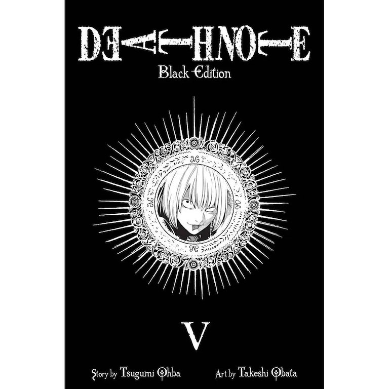 DEATH NOTE BLACK 05