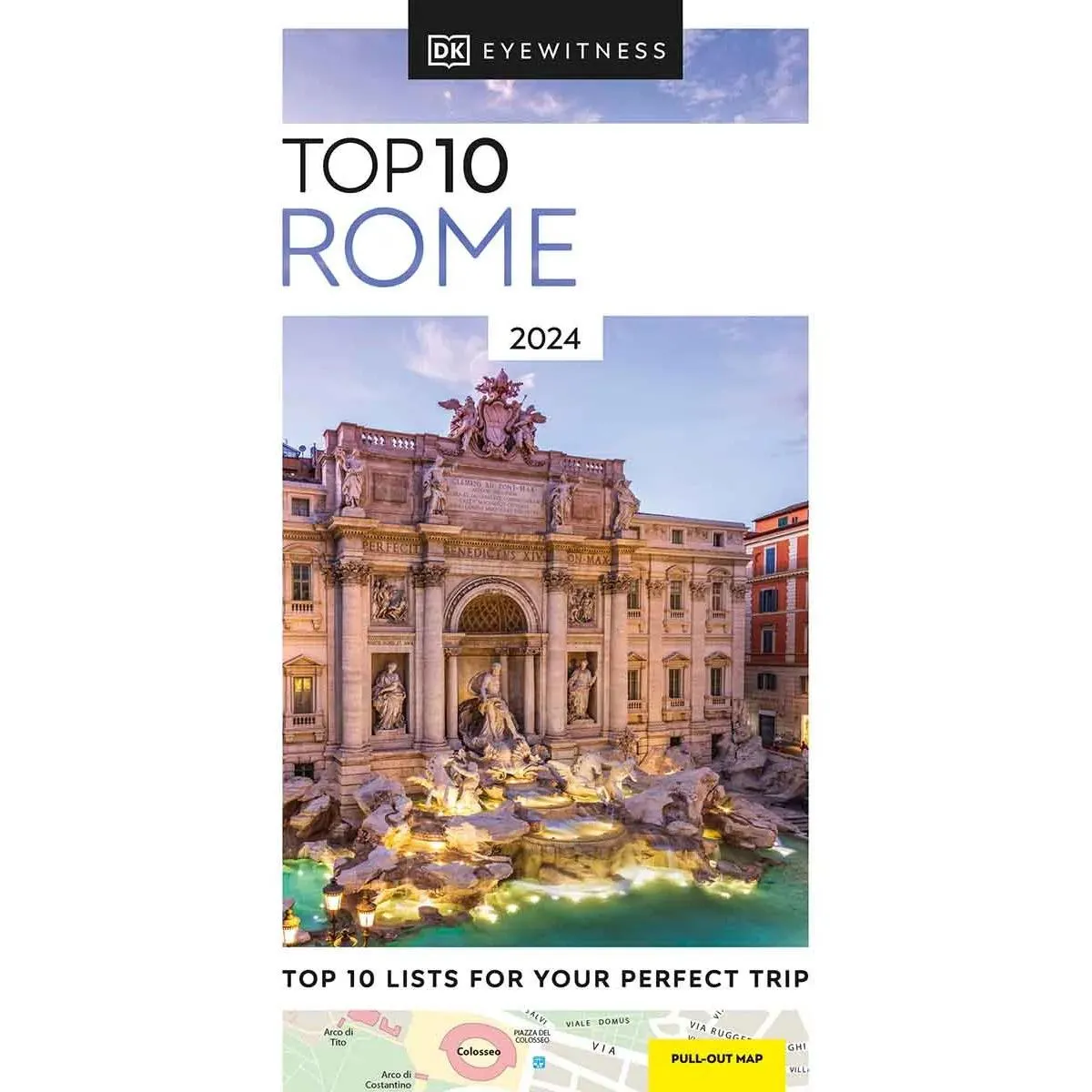 ROME TOP 10