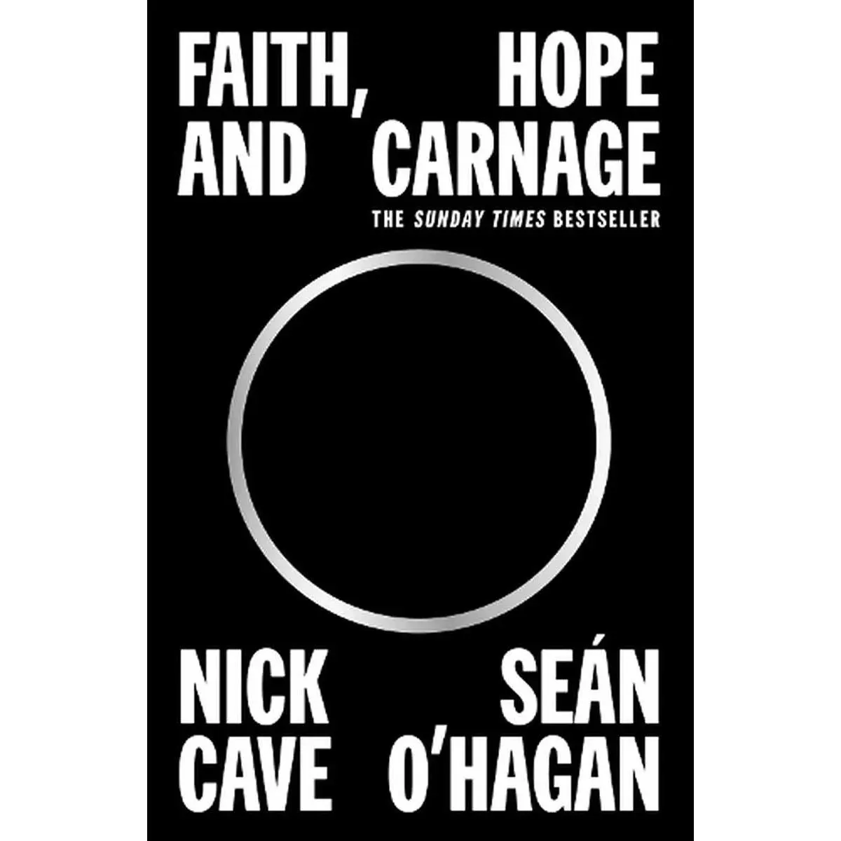 FAITH HOPE AND CARNAGE