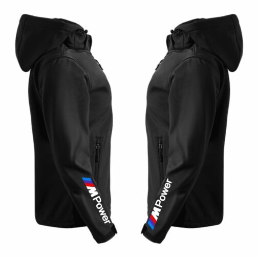 BMW M Power Softshell Jakna