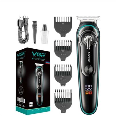 Trimer za šišanje i brijanje VGR-075