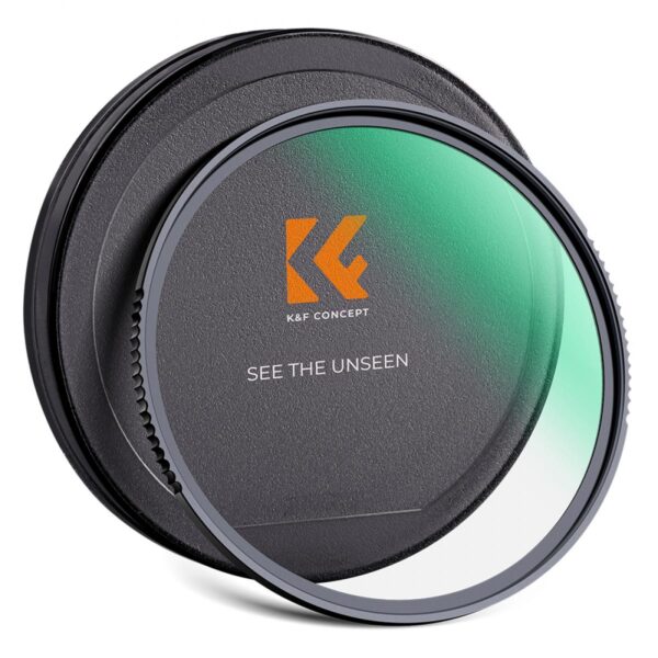 KF Concept 62mm Super Hard MCUV Double-sided Polishing (Waterproof Anti Scratch) (Anti Reflection) (Green Goated)