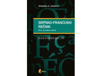 Srpsko-francuski rečnik