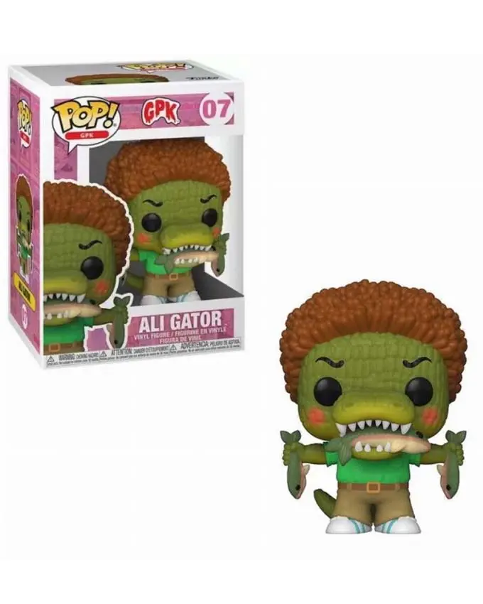 FUNKO Figura POP! GPK: Gpk - Ali Gator