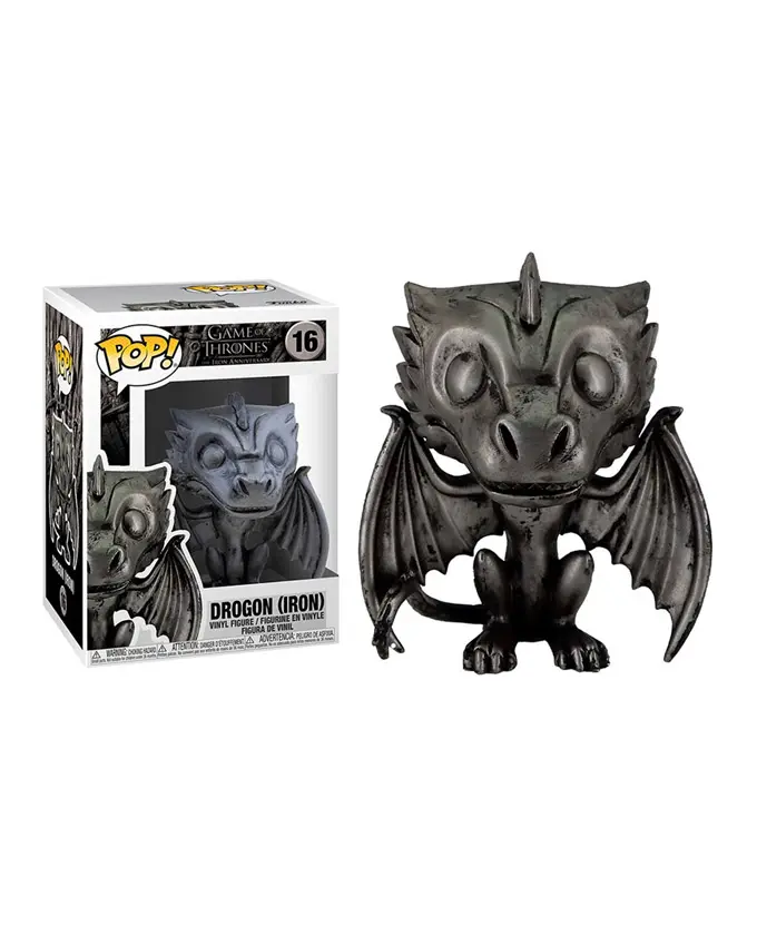 FUNKO Figura POP! Vinyl TV Game of Thrones - Drogon