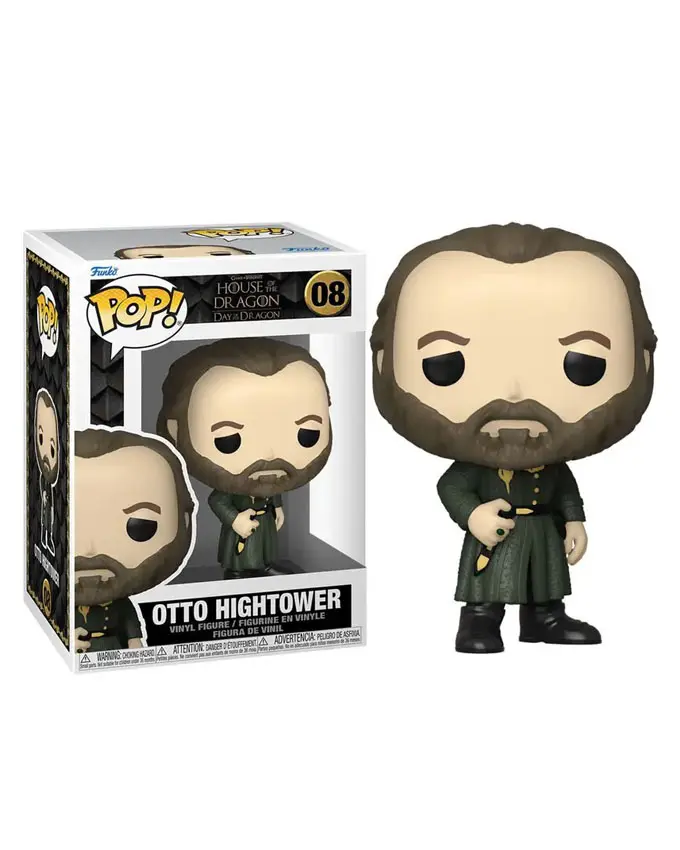 FUNKO Figura POP! TV House of the Dragon - Otto Hightower