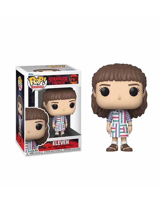 FUNKO Figura POP! TV Stranger Things S4 - Eleven