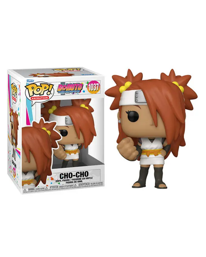 FUNKO Figura POP! Animation - Boruto Cho-Cho