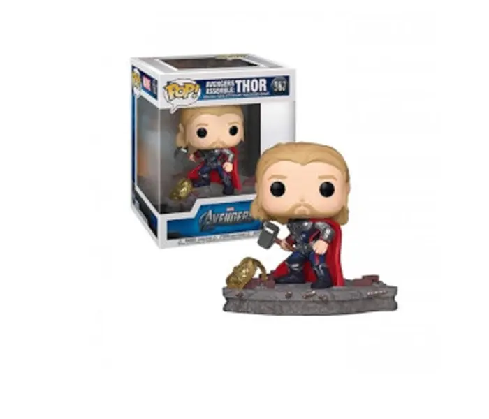 FUNKO Figura POP! Deluxe Marvel Avengers - Thor