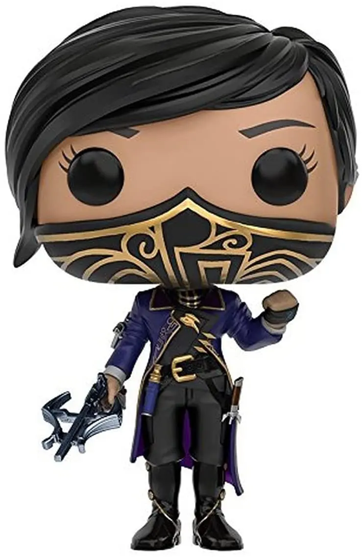 Dishonored 2 POP! Vinyl - Emily Unmasked