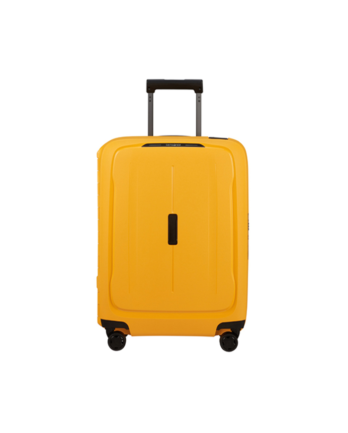 KOFER ESSENS-SPINNER 69/25 RADIANT YELLOW TROLLEY Samsonite