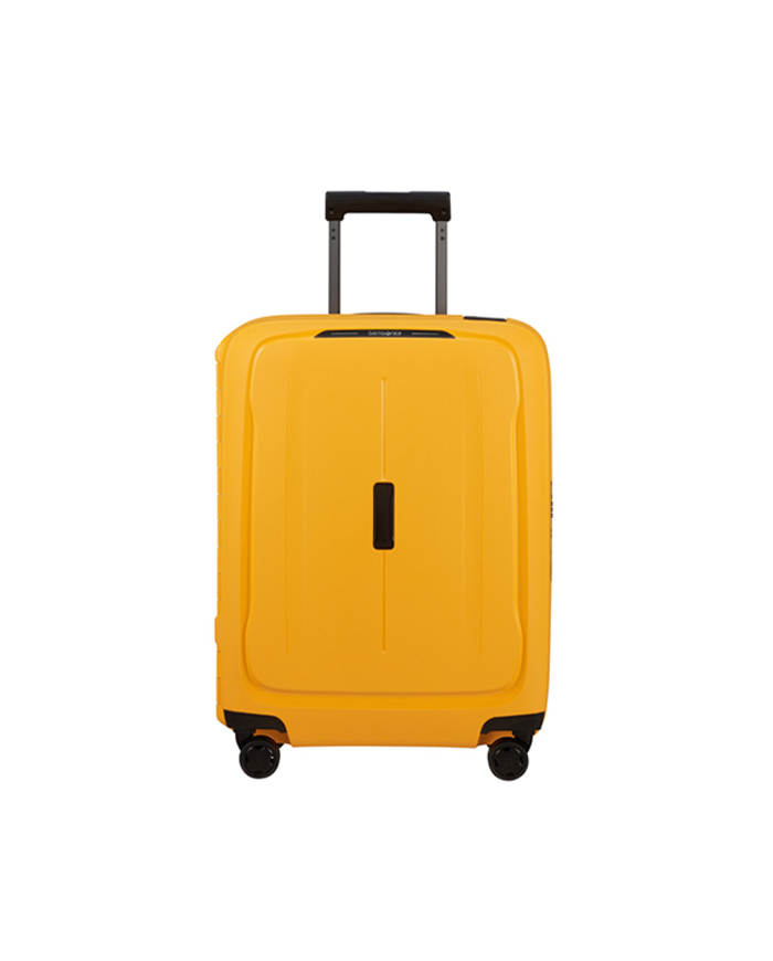 KOFER ESSENS-SPINNER 55/20 RADIANT YELLOW TROLLEY Samsonite