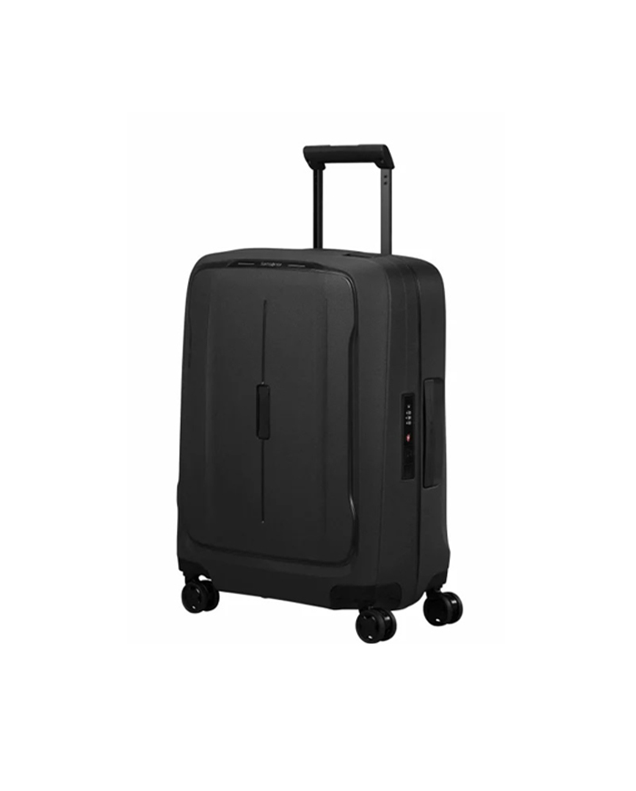 KOFER ESSENS-SPINNER 69/25 GRAPHITE BLACK TROLLEY Samsonite