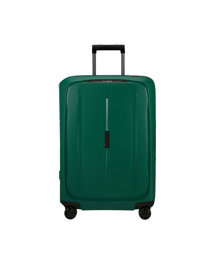 KOFER ESSENS-SPINNER 75/28 ALPINE GREEN TROLLEY Samsonite