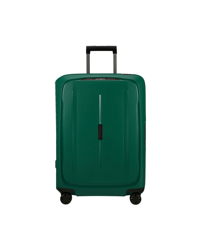 KOFER ESSENS-SPINNER 69/25 ALPINE GREEN TROLLEY Samsonite