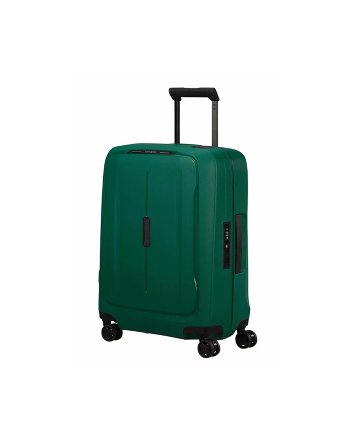 KOFER ESSENS-SPINNER 55/20 ALPINE GREEN TROLLEY Samsonite