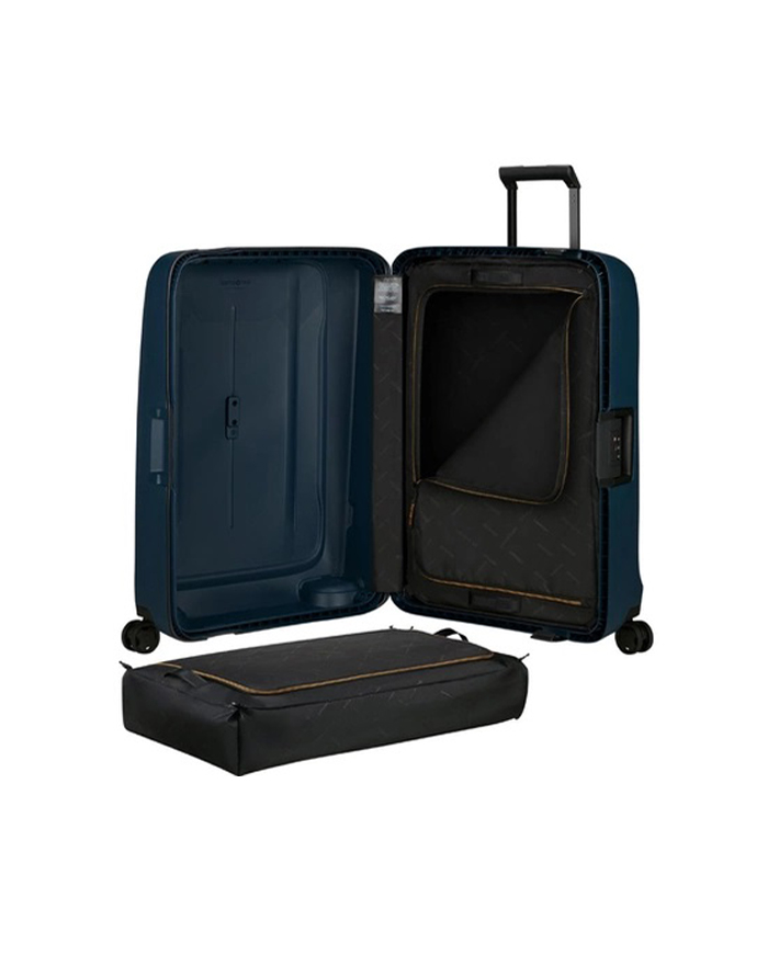 KOFER ESSENS-SPINNER 75/28 MIDNIGHT BLUE TROLLEY Samsonite