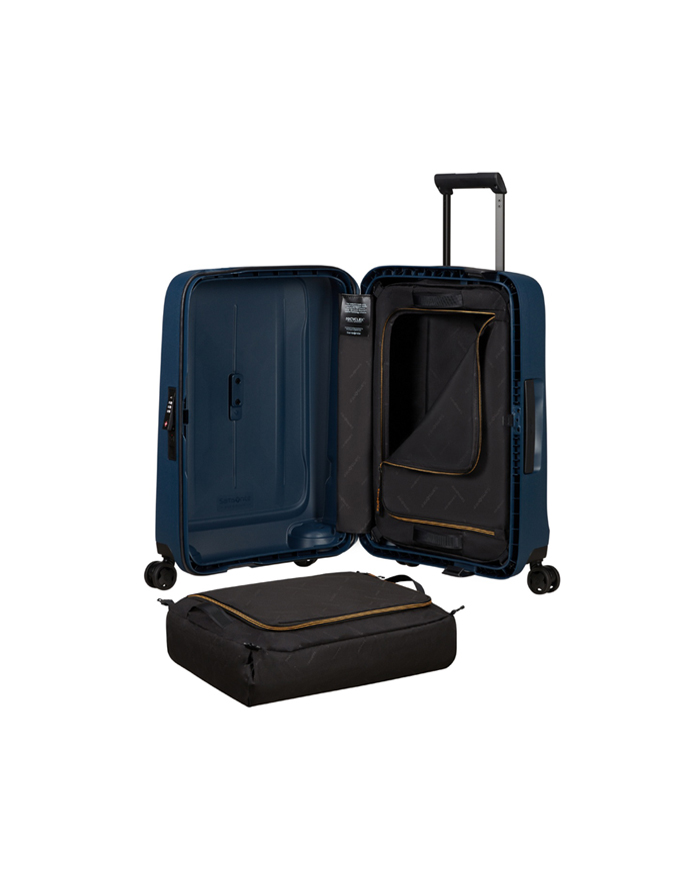 KOFER ESSENS-SPINNER 55/20 MIDNIGHT BLUE TROLLEY Samsonite