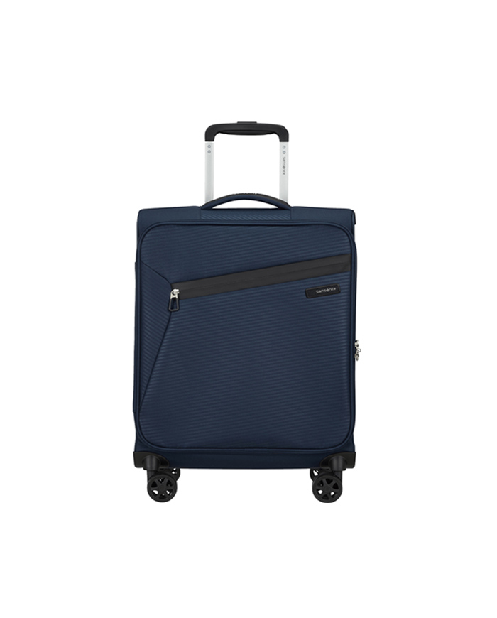 KOFER LITEBEAM-SPINNER 55/20 MIDNIGHT BLUE TROLLEY Samsonite