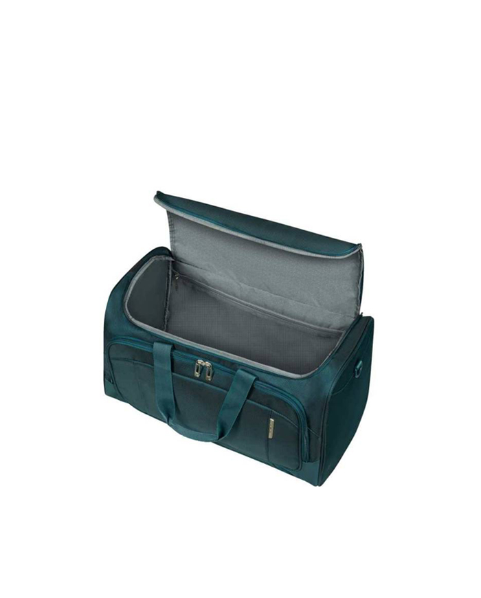 PUTNA TORBA RESPARK-DUFFLE 55/22 TWONIGHTER PETROL BLUE Samsonite