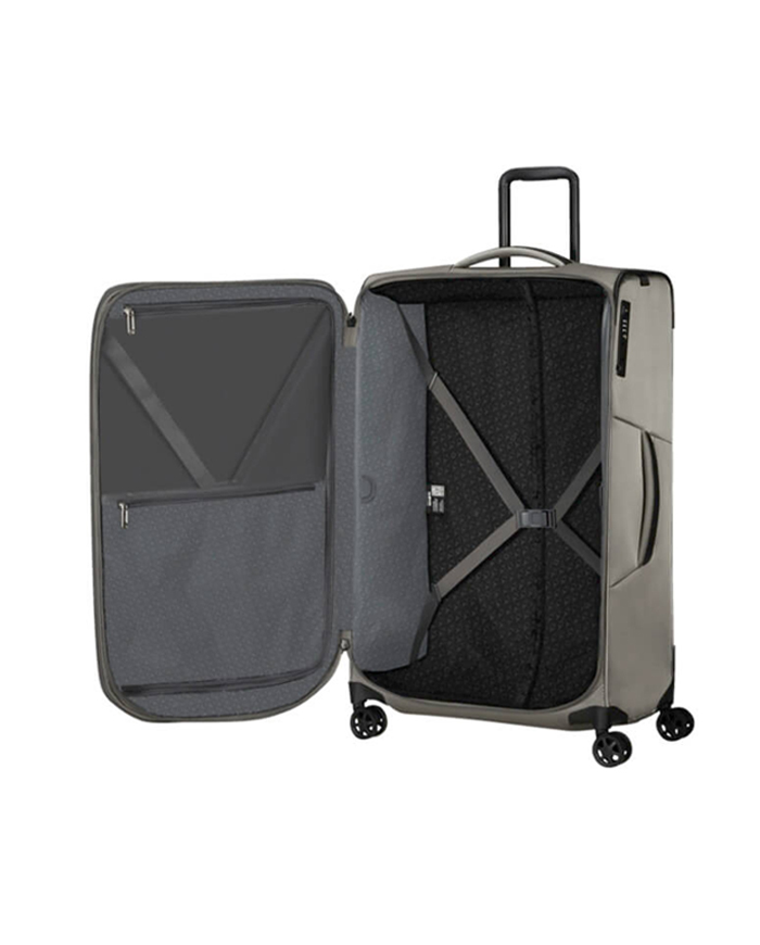 KOFER RESPARK-SPINNER 79/29 EXP SAND STORM TROLLEY Samsonite