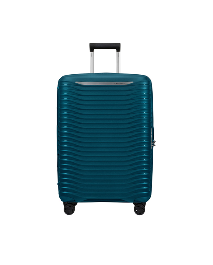 KOFER UPSCAPE-SPINNER 81/30 EXP PETROL BLUE TROLLEY Samsonite