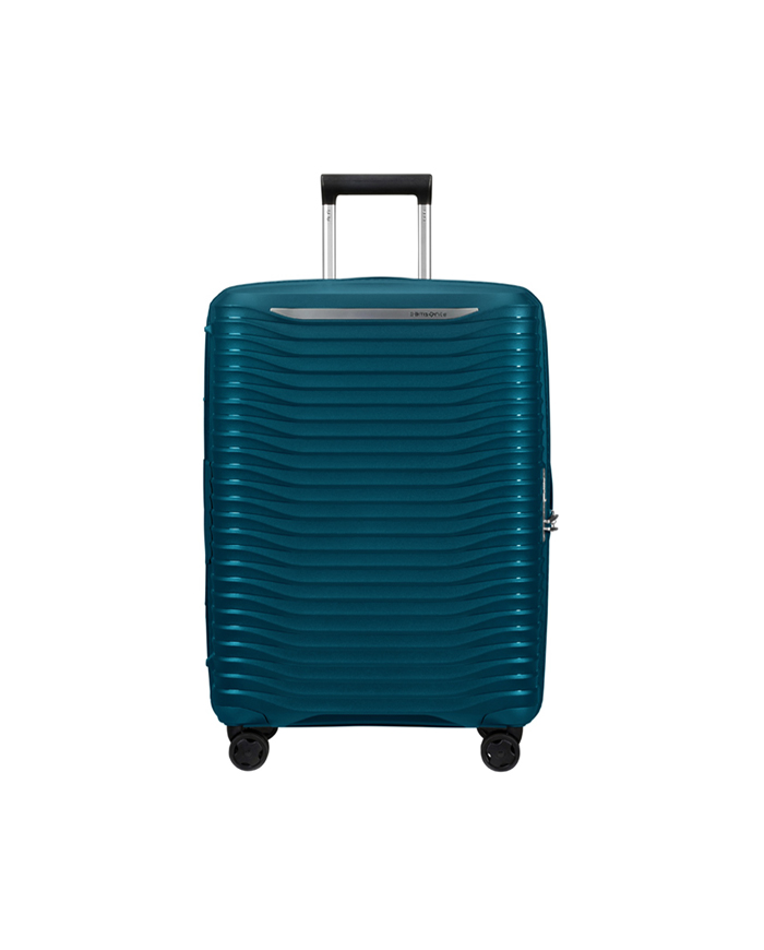 KOFER UPSCAPE-SPINNER 68/25 EXP PETROL BLUE TROLLEY Samsonite