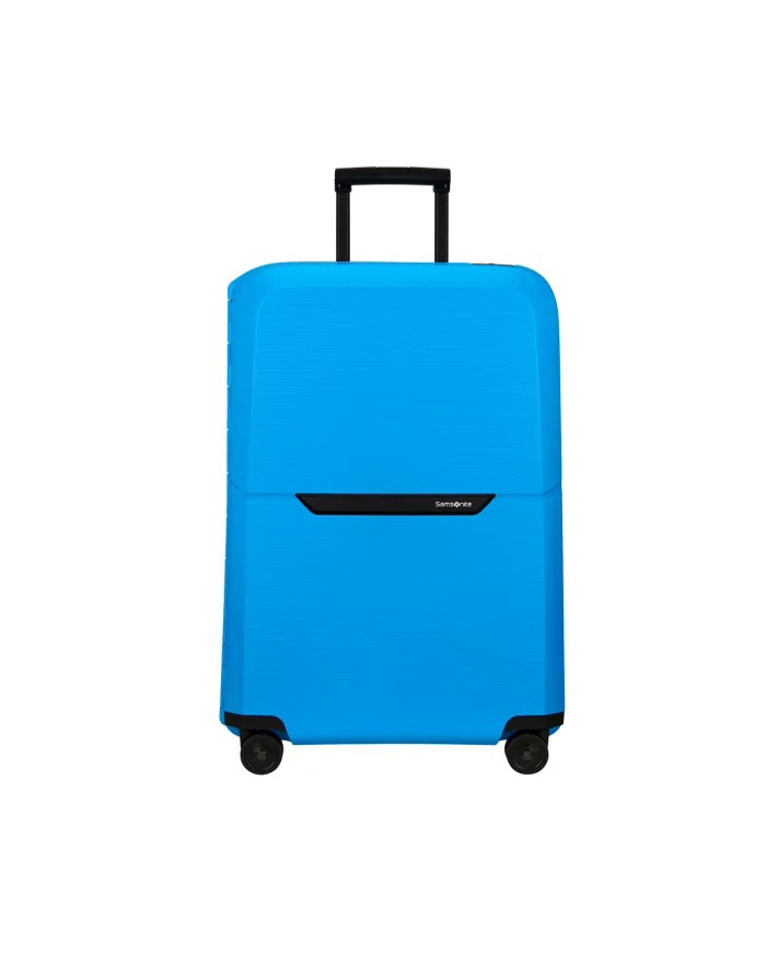 KOFER MAGNUM ECO-SPINNER 75/28 SUMMER BLUE TROLLEY Samsonite