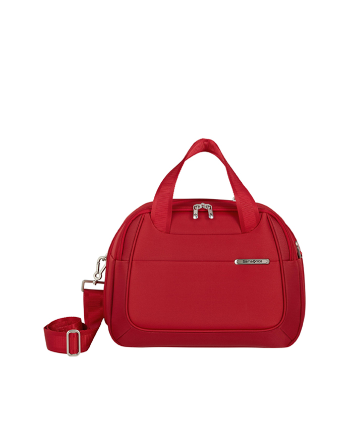 NESESER D’LITE-BEAUTY CASE CHILI RED Samsonite