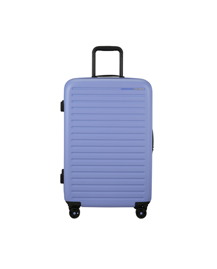 KOFER STACKD-SPINNER 75/28 LAVANDER TROLLEY Samsonite