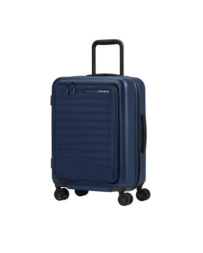 KOFER STACKD-SPINNER 81/30 NAVY BLUE TROLLEY Samsonite