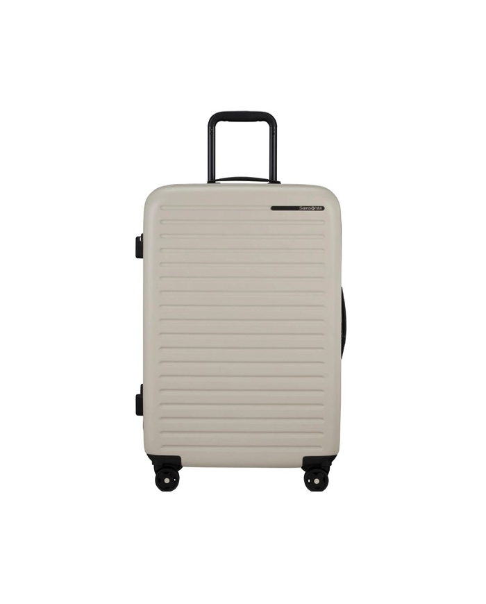 KOFER STACKD-SPINNER 68/25 SAND BAIGE TROLLEY Samsonite