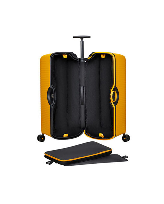 KOFER IBON-SPINNER 76/28 YELLOW TROLLEY Samsonite