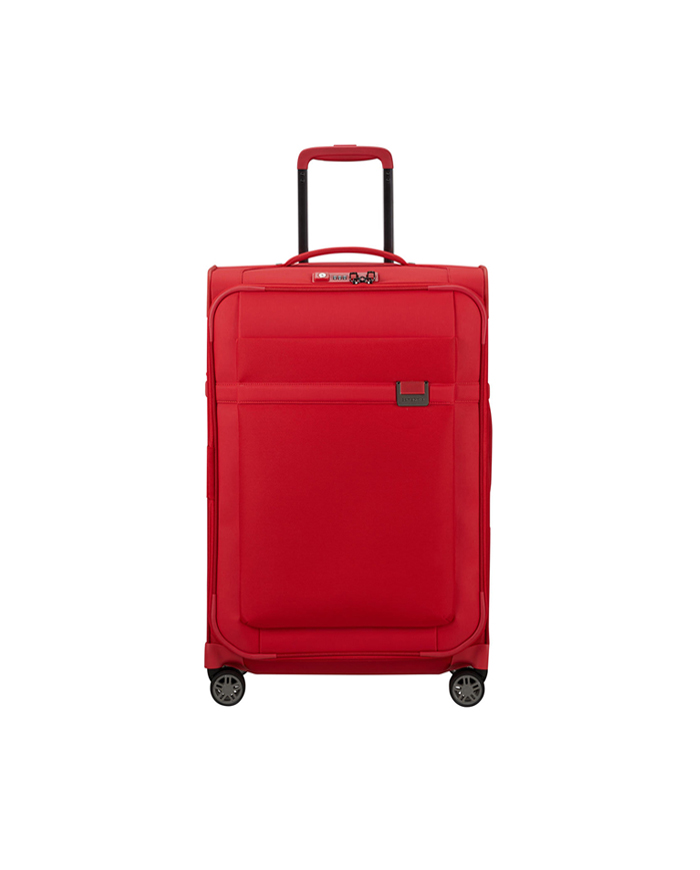 KOFER AIREA-SPINNER 78/29 EXP HIBISCUS RED TROLLEY Samsonite