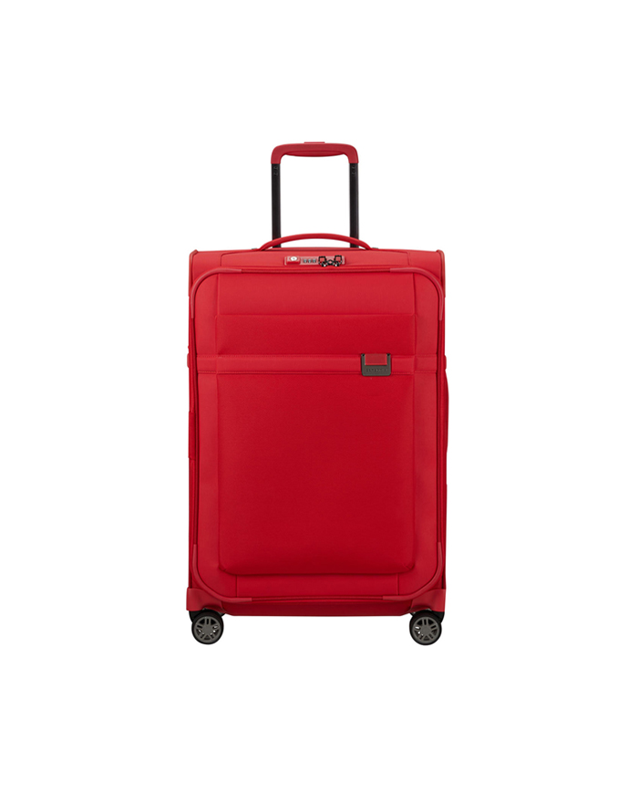 KOFER AIREA-SPINNER 67/24 EXP HIBISCUS RED TROLLEY Samsonite