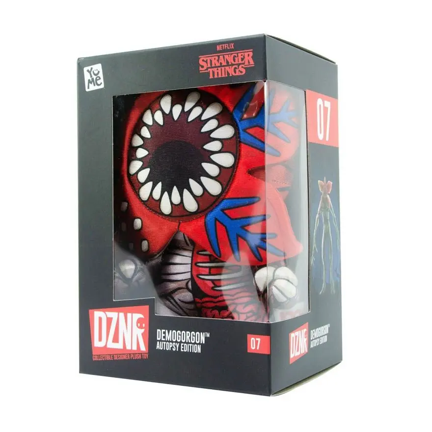 YUME Plišana igračka DZNR Collection 9" Stranger Things Demogorgon