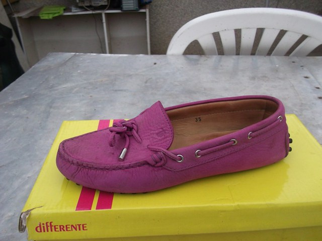 TODS ITALY SVE OD KOZE PINK