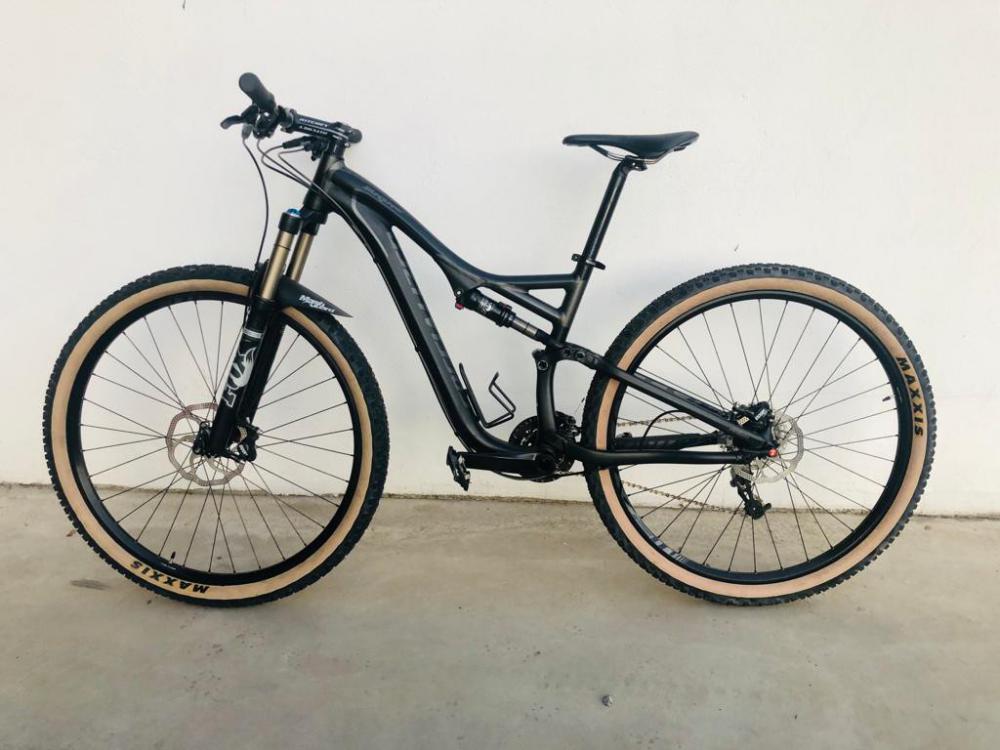 SPECIALIZED StumpJumper 29er fully