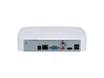 DAHUA NVR4108-EI 8CH Smart 1U 4PoE 1HDD WizSense network DVR