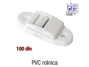 Pvc rolnica za roletnu gurtna 14 mm