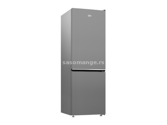Kombinovani frižider Beko B 1 RCNA 344 S, Samostojeći, 209 l , 92 l