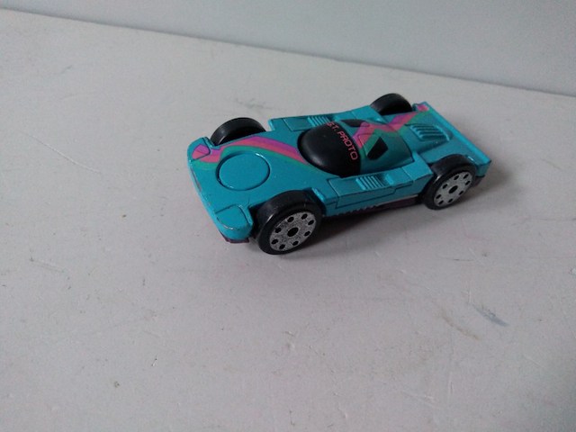 Hot Wheels Reversible LTI Car GT